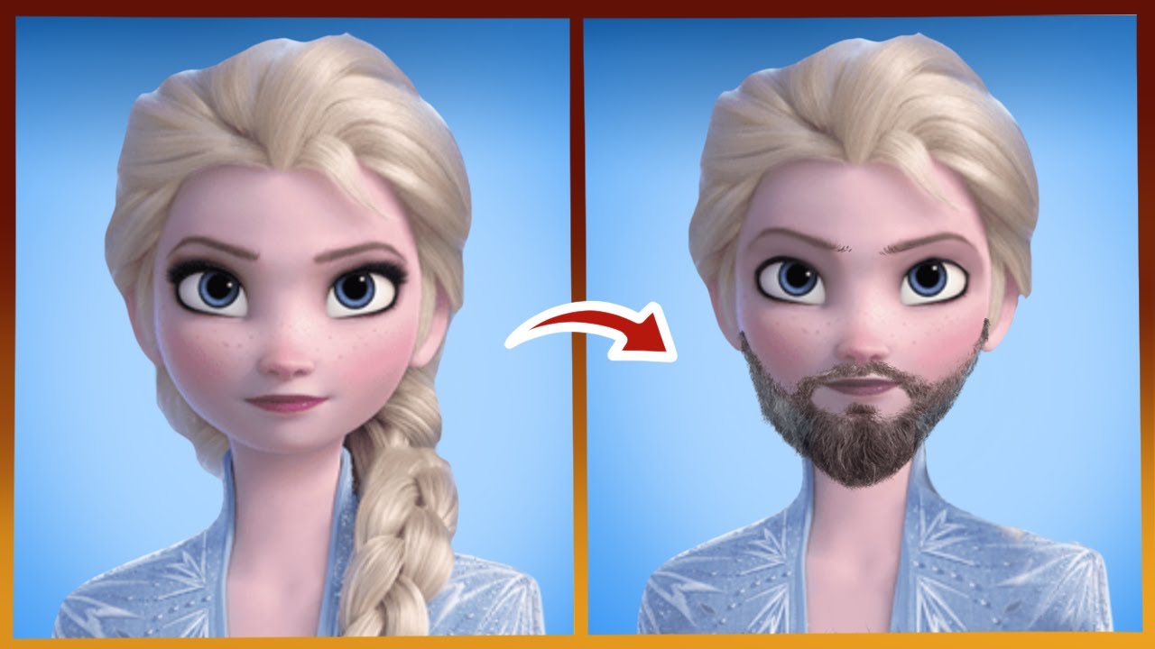 All Characters Gender Swap | Art Cartoon - YouTube