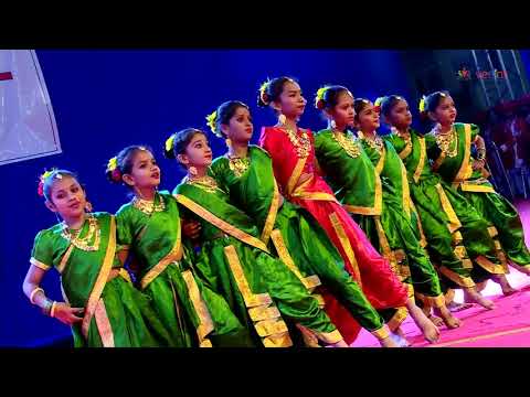 ANNUAL FEST 2019-20 : THEME NO 11 : MARATHI TRADITIONAL DANCE ...