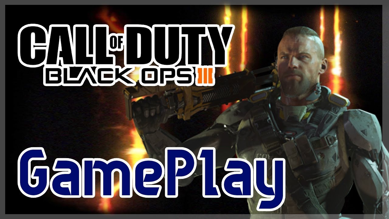 Call of Duty Black Ops 3 Gameplay Walkthrough - YouTube
