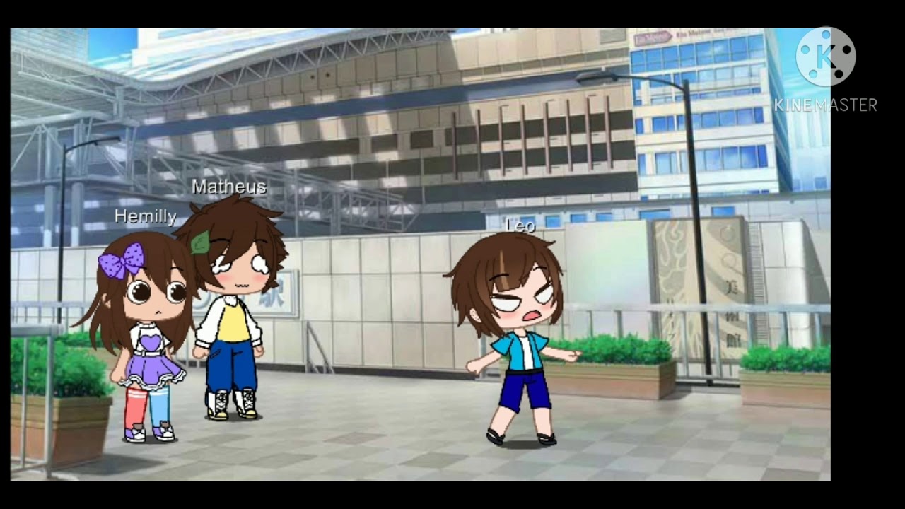 vem Thor |gacha club| - YouTube