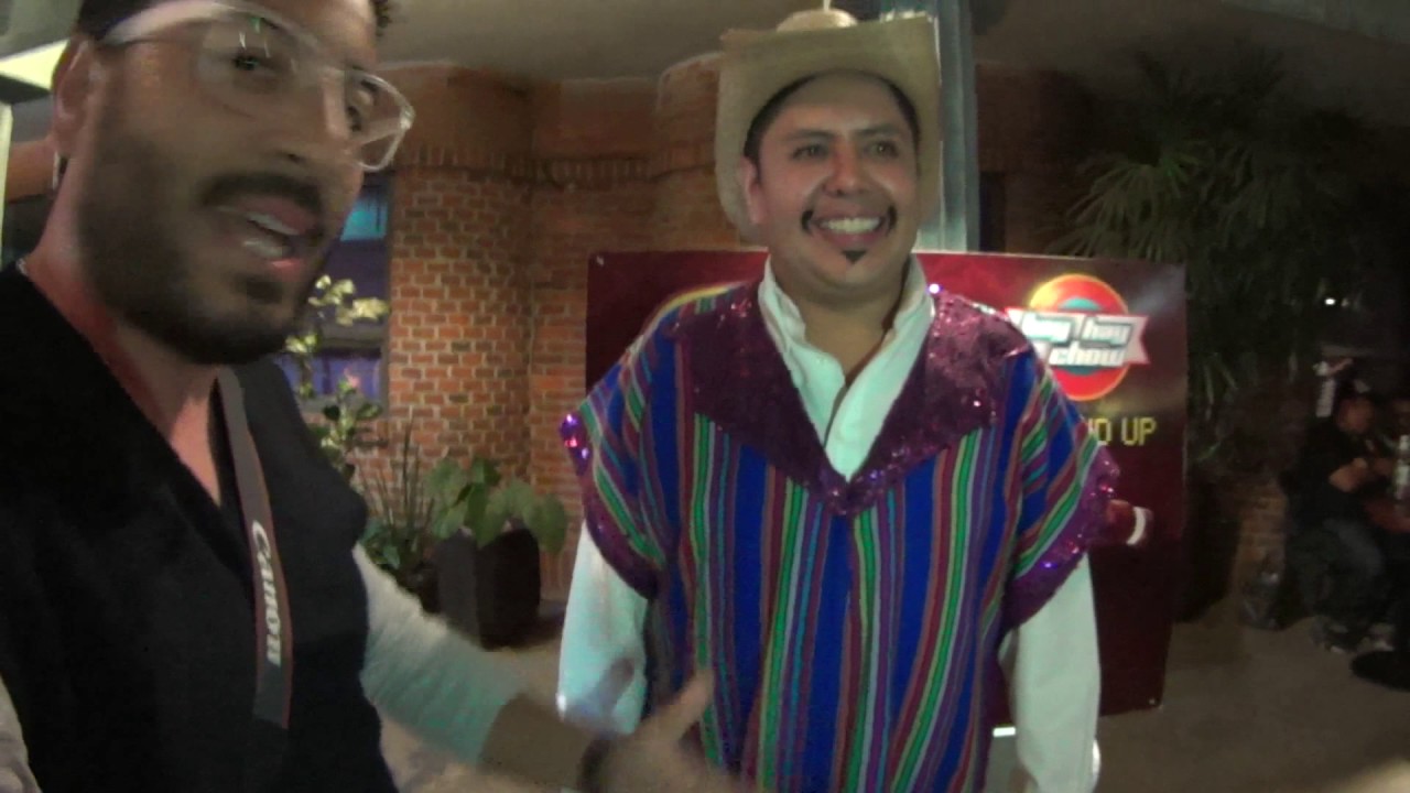 El Indio Brayan En Hoy Hay Chow Del Pueblo Para El Pueblo Youtube