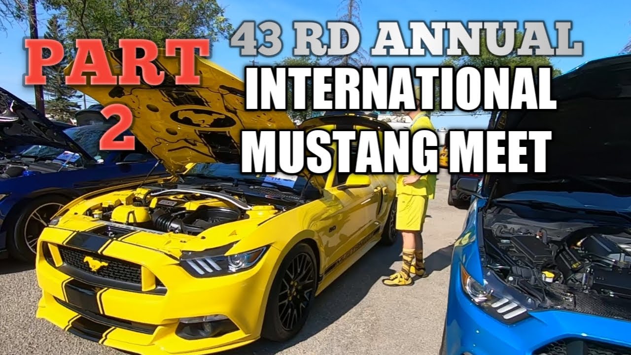 PART 2 OF THE 43RD ANNUAL IMM - YouTube