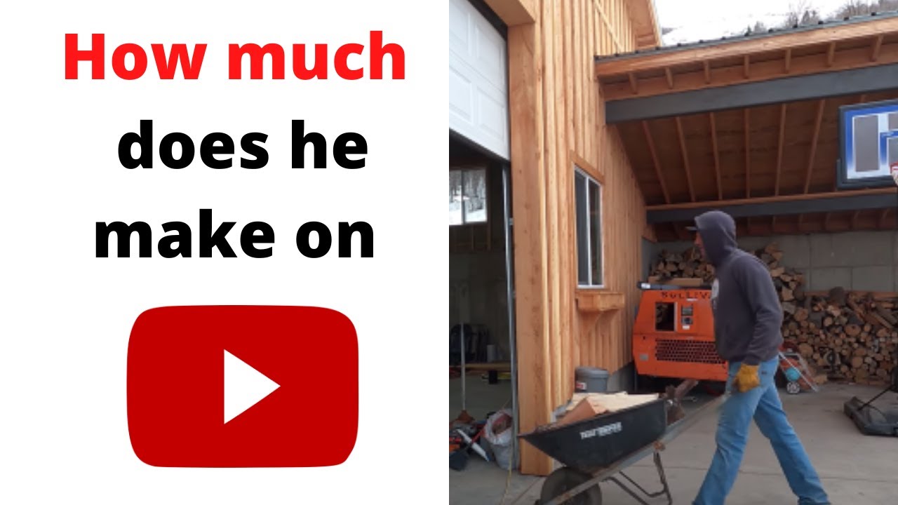 How much Red Poppy Ranch makes on Youtube - YouTube