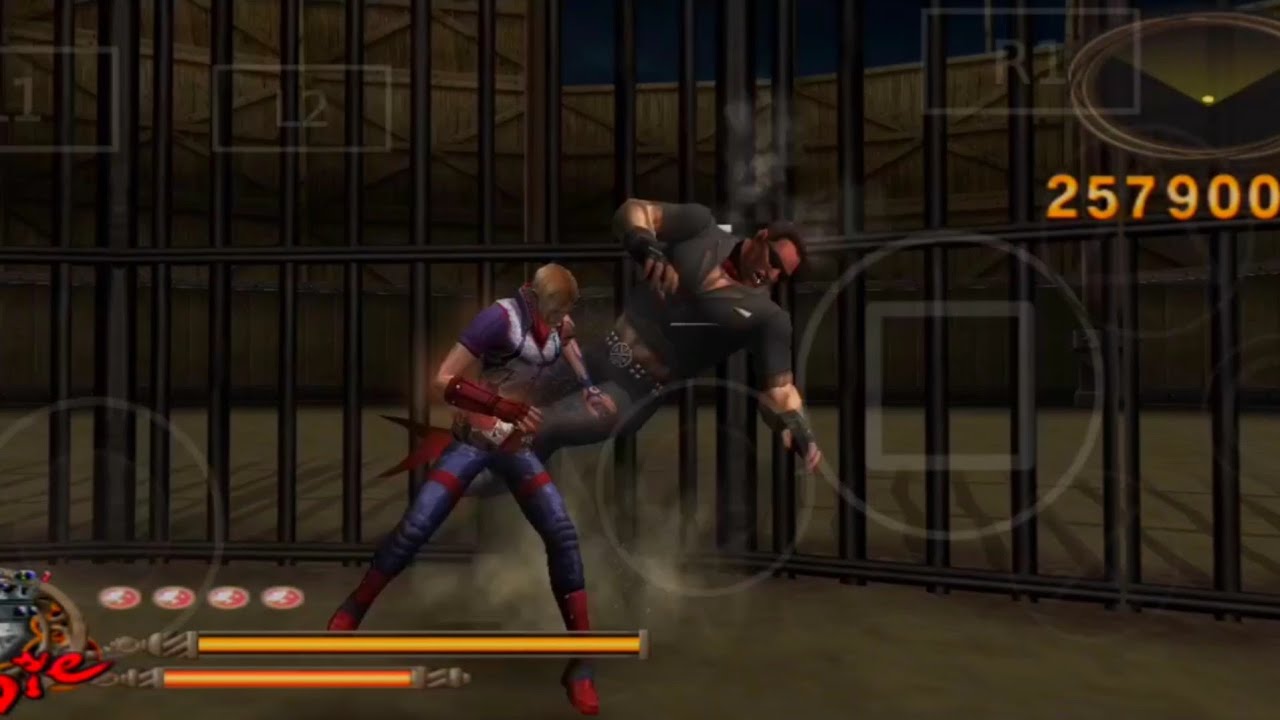 TEST GAMEPLAY GOD HAND UNDISPUTED TRIAL BY @BOYKA563-u9k - YouTube