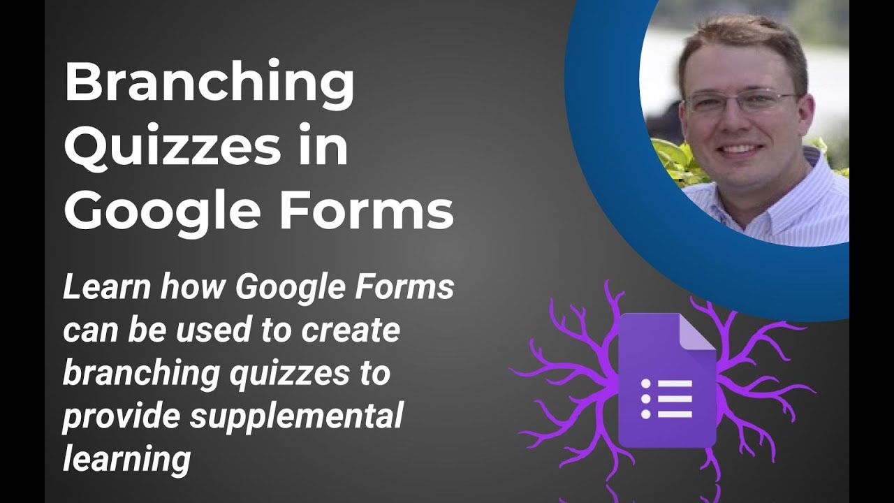 #5 - Branching Quizzes for Supplemental Learning - YouTube