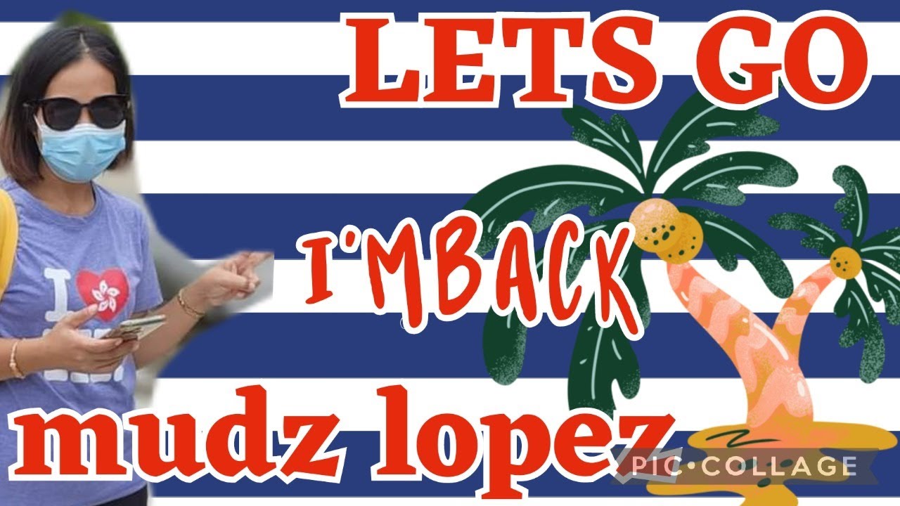 IM BACK ''HELLO WORLD HELLO PEOPLE'' - YouTube