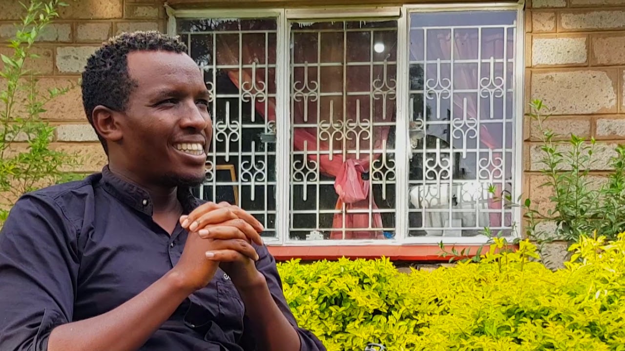 Sam West's Con Story - "I had like Ksh 50,000 I was just keeping, just ...