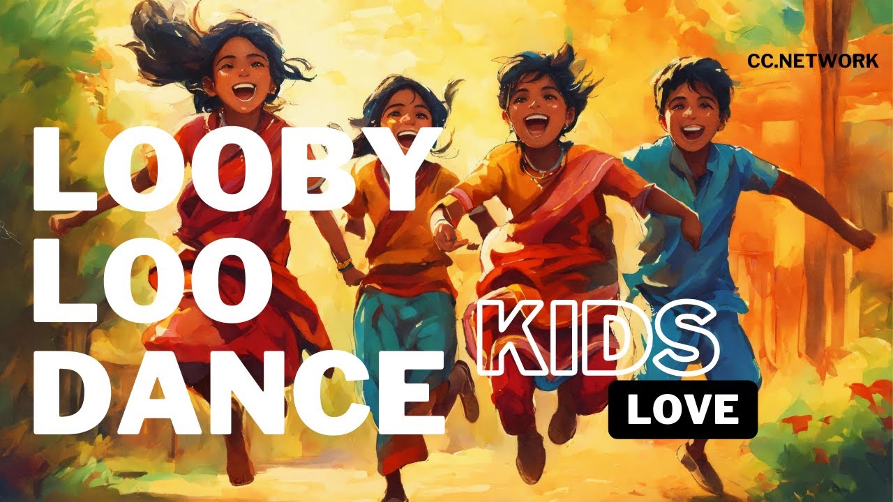 "The Looby Loo Dance Kids Love!" - YouTube