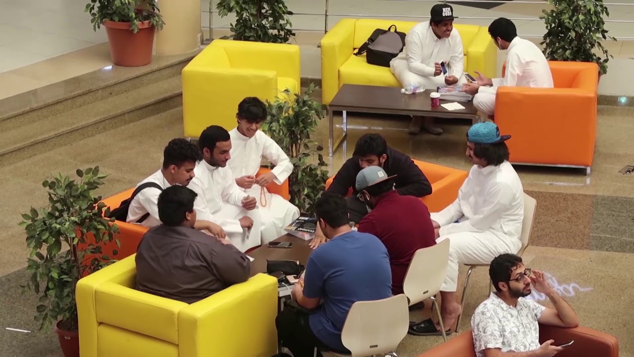 حفل افتتاح ( الجامعة سكوير ) بجامعة الملك فهد للبترول و المعادن KFUPM ...