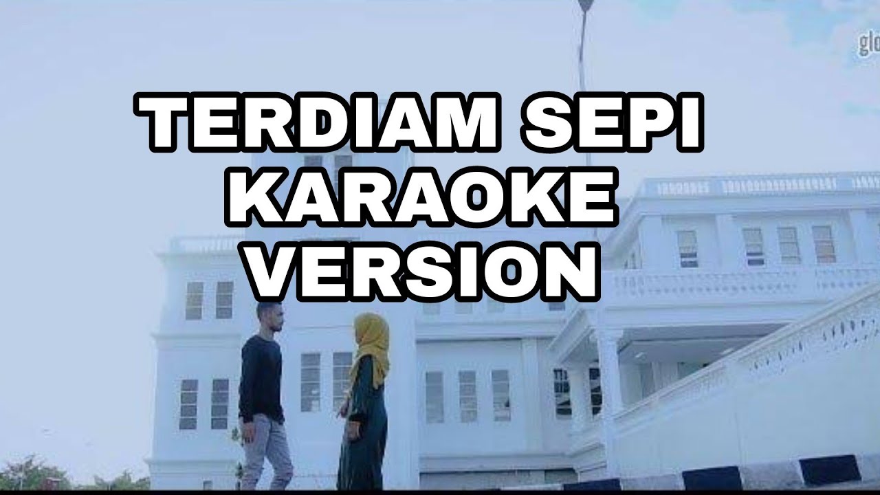 NAzia Marwiana- Terdiam sepi karaoke version - YouTube