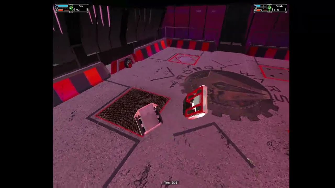 Robot Arena 2: Replica Showcase RAPID (Series 10) - YouTube