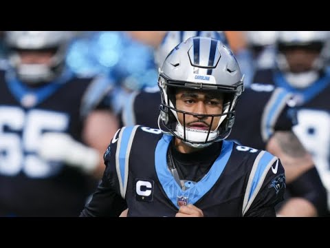 Bryce Young The Smartest Carolina Panther Ever!!!😂 - YouTube