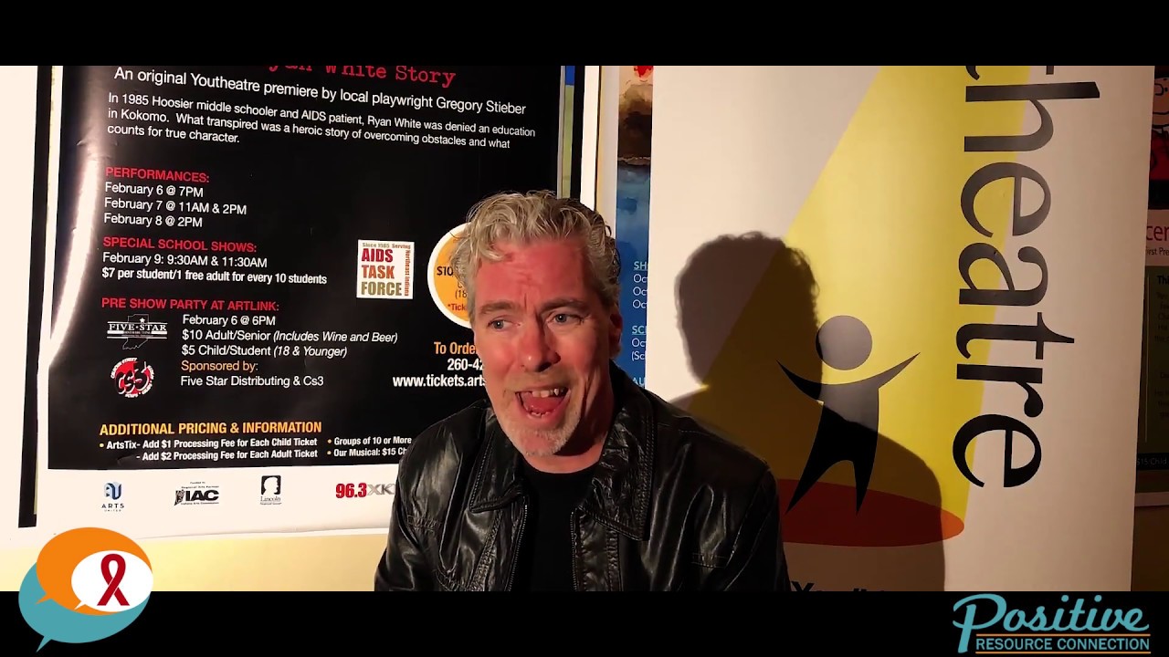 What's Your Story, Gregory Stieber? - YouTube