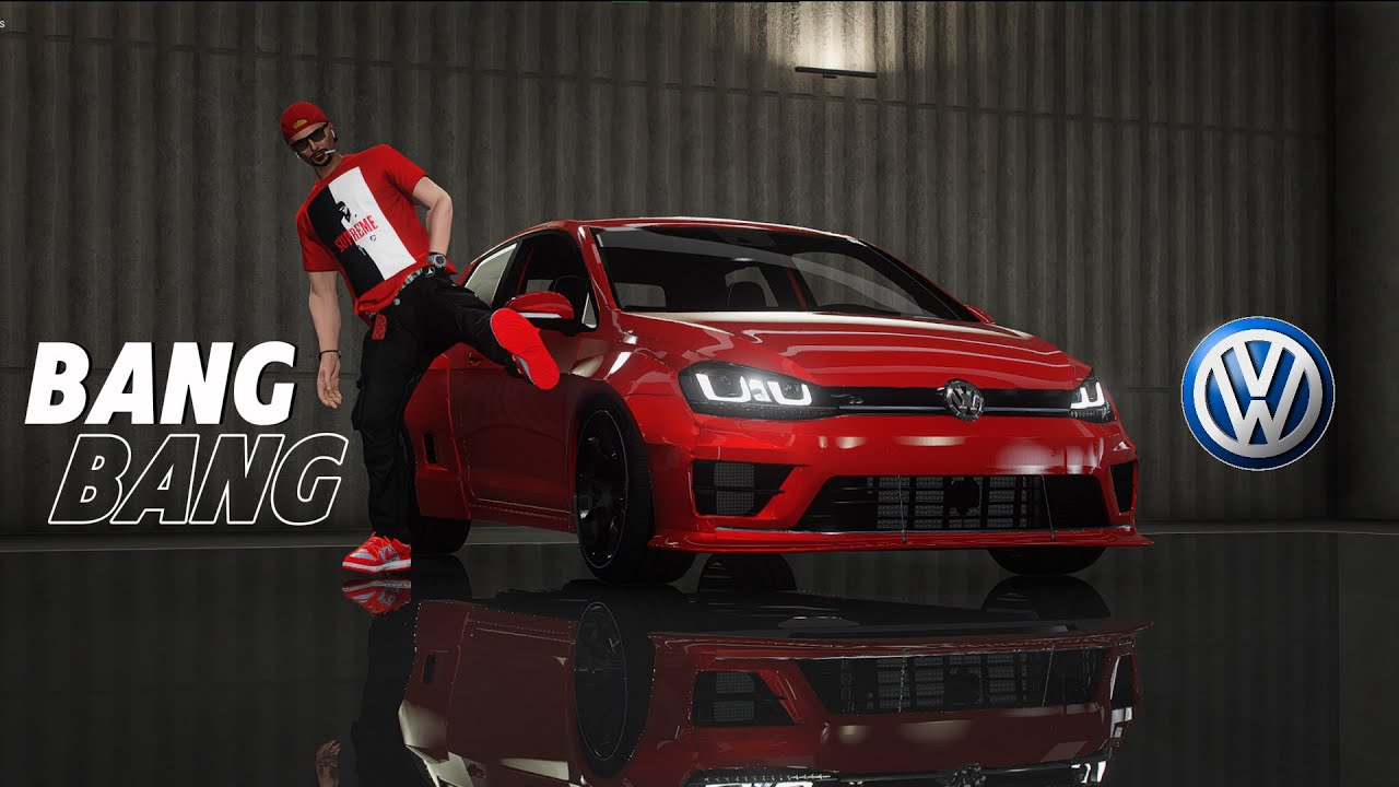 THE RED MK 7 / FiveM / BANG BANG - YouTube