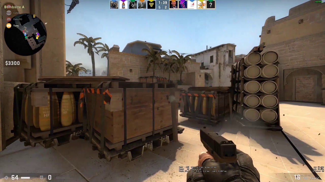 CS:GO kill compilation part 2 - YouTube