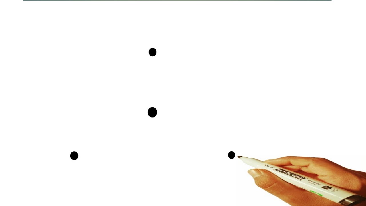 Boat ⛵ drawing | How To Draw A Boat with dots - YouTube