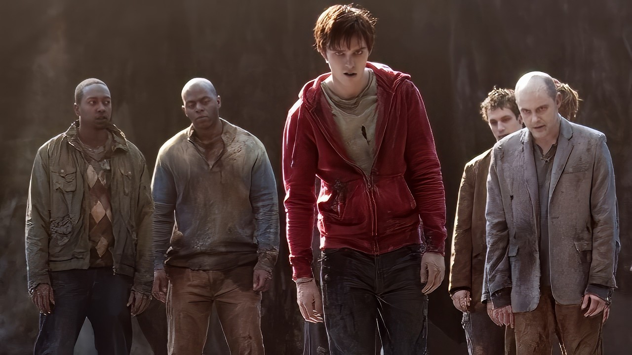 The Day Zombies Turns Back To Humans - Movie Recap - YouTube