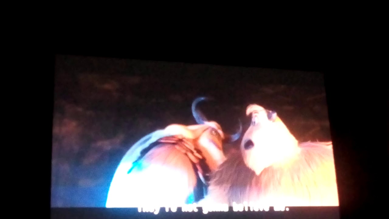 Small foot Stonekeeper rapping part 3 - YouTube