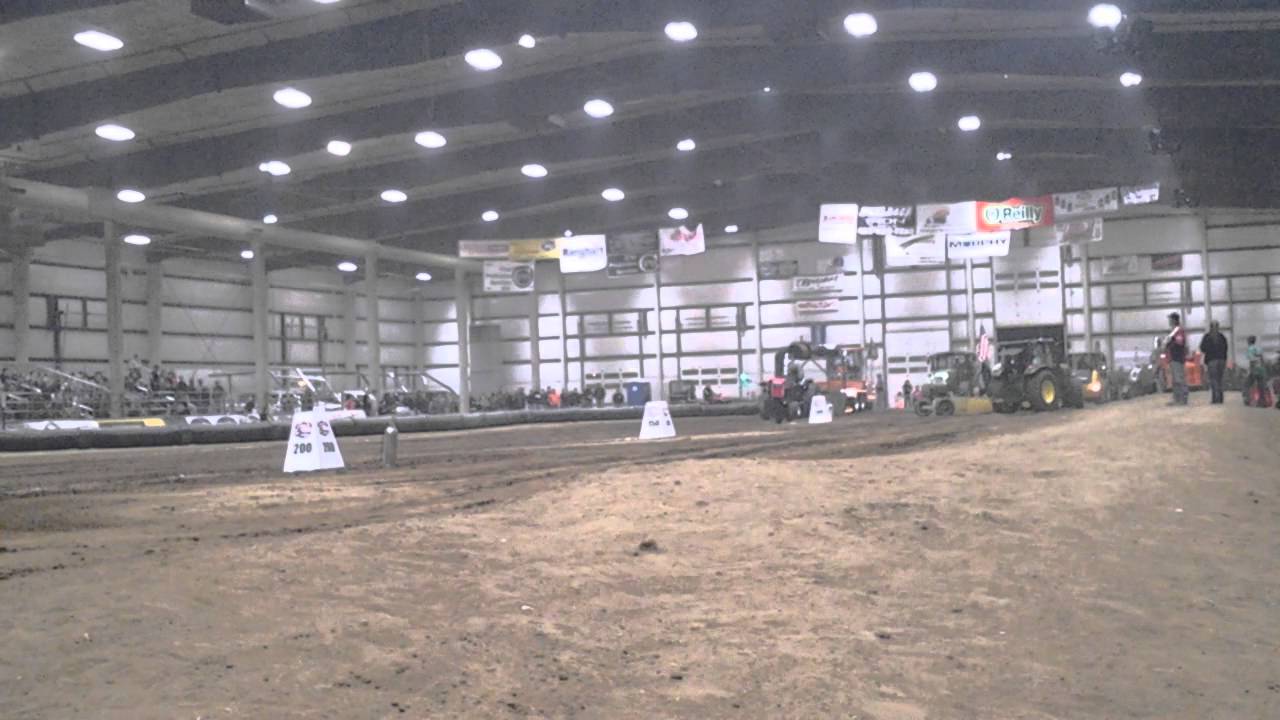 Midnight Screamer Steve Kier Cornhusker Pull 2015 - YouTube