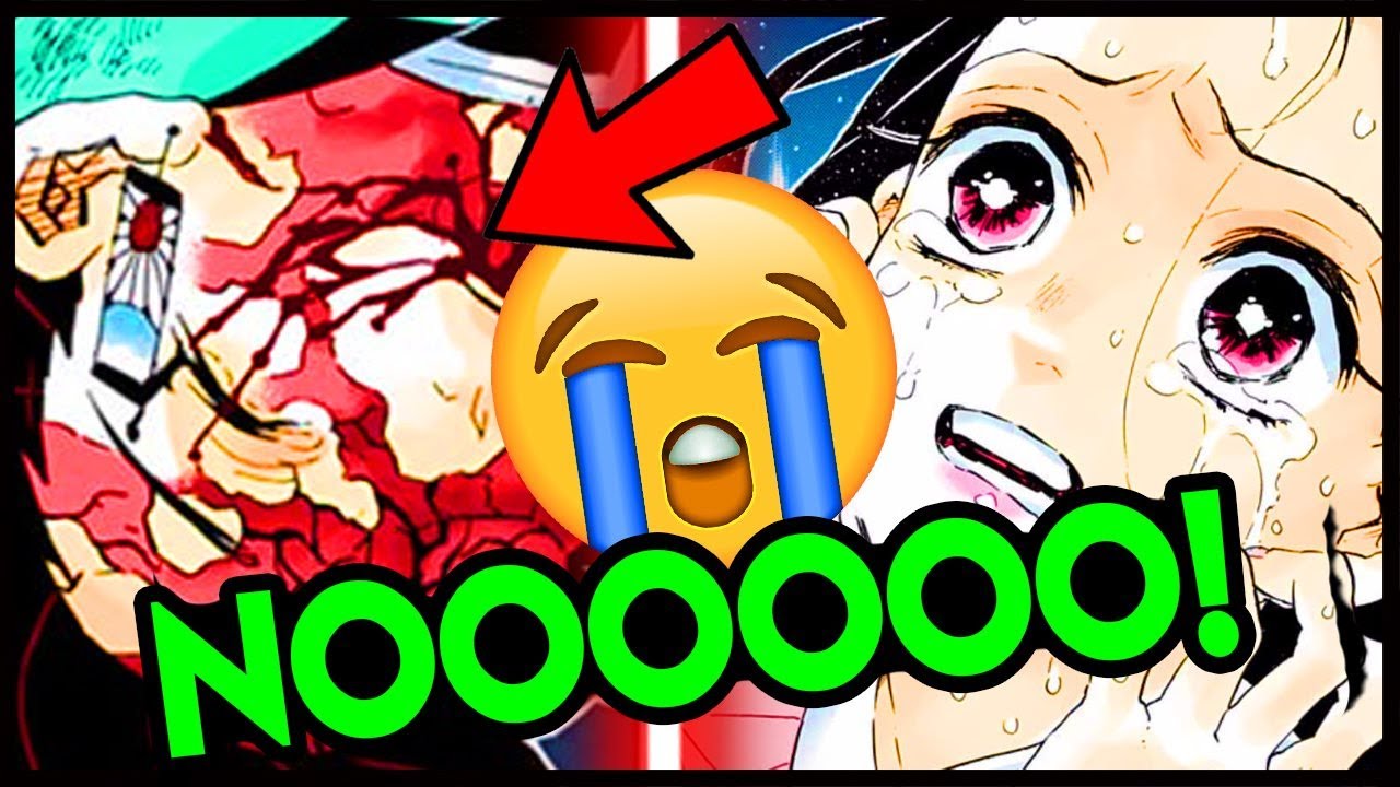 The TRAGIC Fate of Tanjiro! The AFTERMATH of the Muzan Fight! (Demon ...