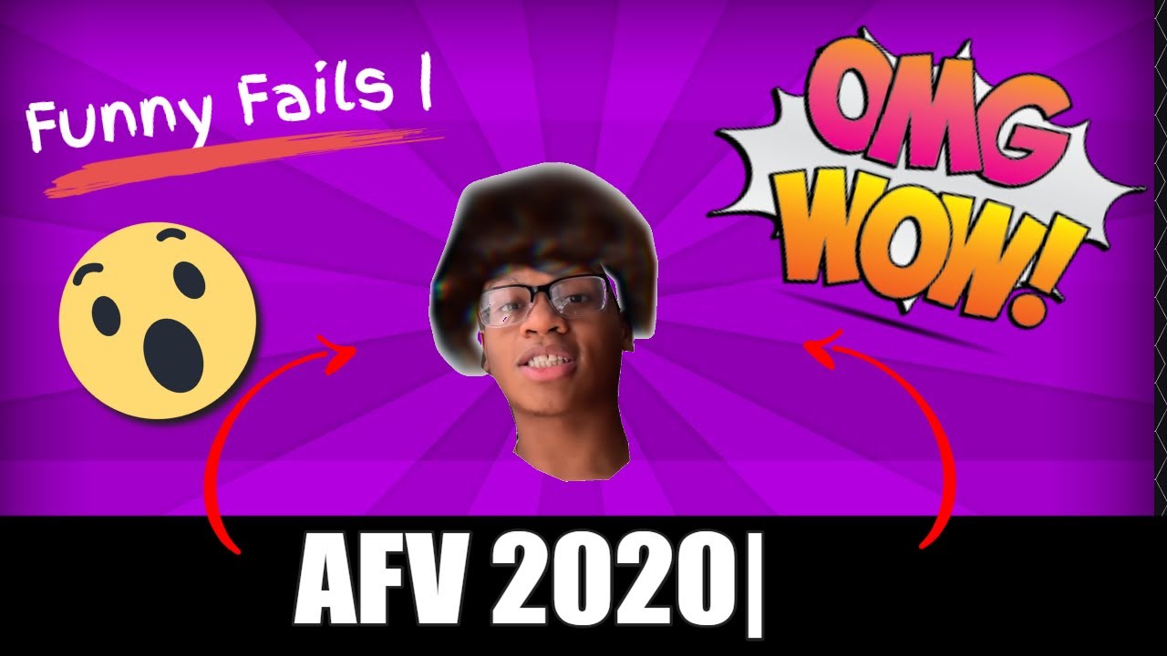 Funny Fails | AFV 2020| Funny Videos 2020 (Reaction) - YouTube