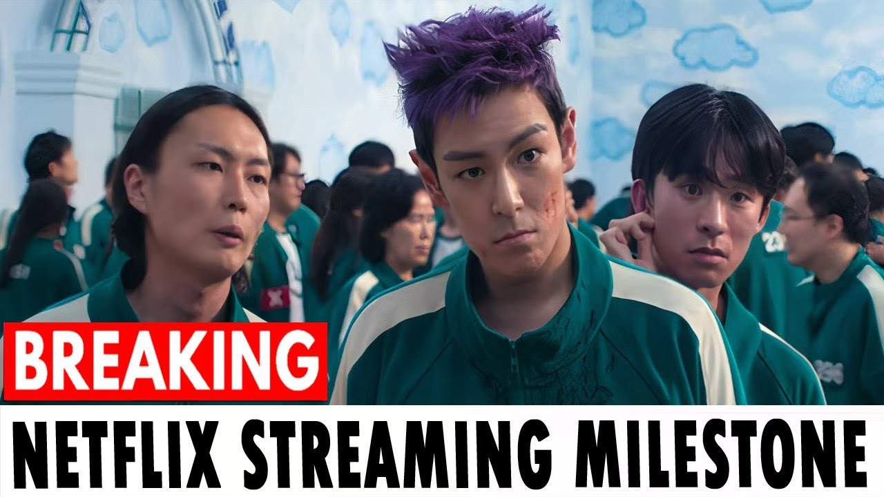 Squid Game Season 2 Viewership Ties Wednesday Season 1 For Rare Netflix ...