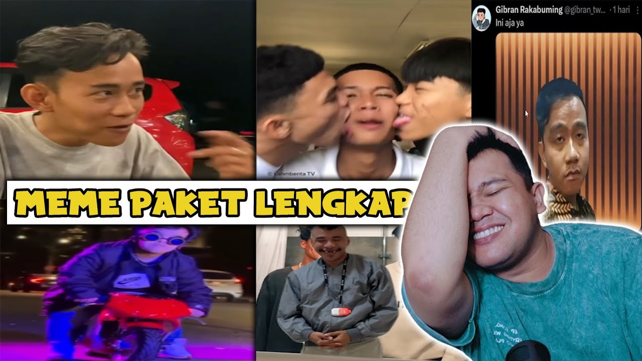 MEME REELS IG EPS 168 || SERUNYA DI INDO GAK HABIS HABIS 😂😭 - YouTube