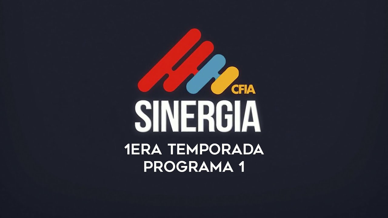 CFIA Sinergia T1, P1 - YouTube