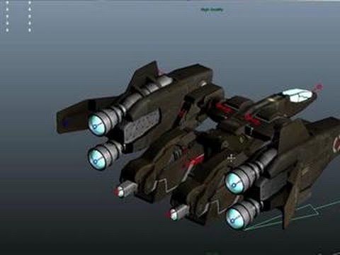 Strike Suit Zero - Marauder and Raptor Update Trailer - YouTube