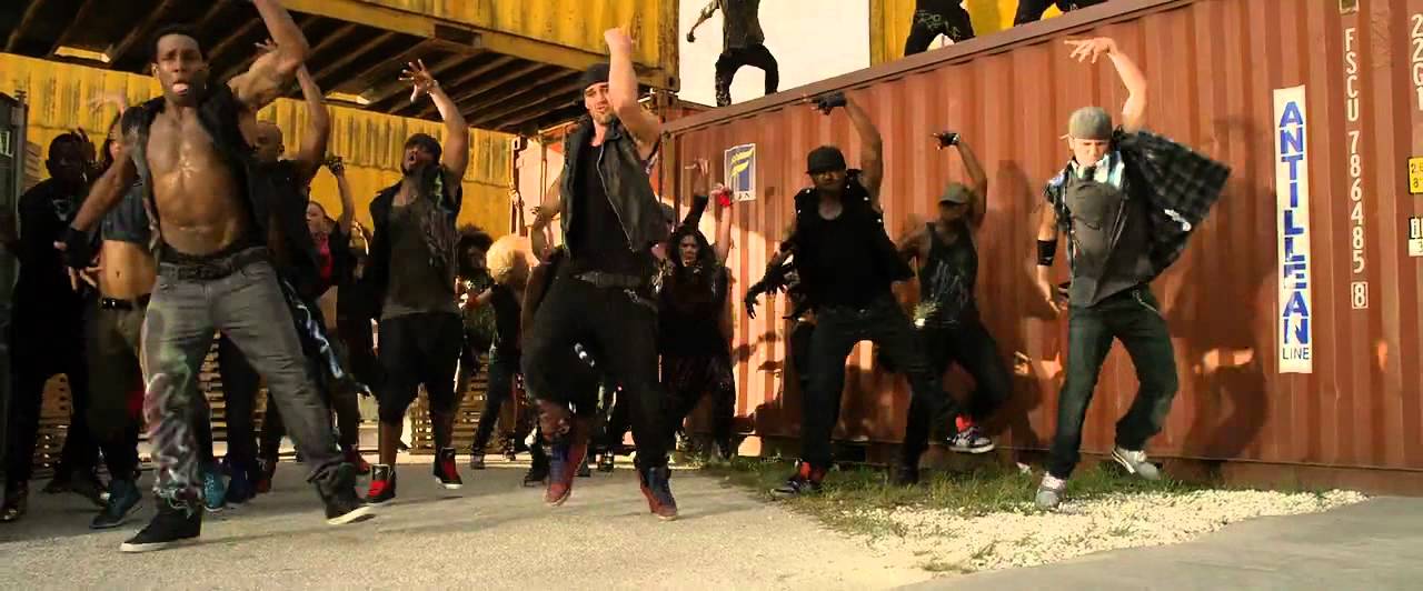 Step Up Revolution Movie Clip "We Are the Mob" Official 2012 [HD 1080 ...