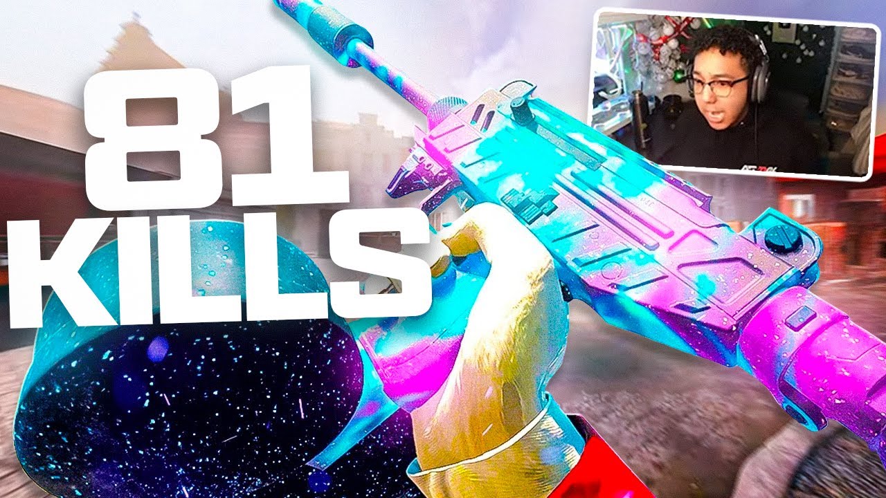 El RECORD mas ABSURDO de la HISTORIA de WARZONE *81 KILLS* - YouTube