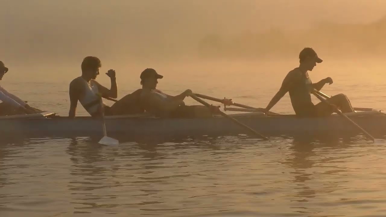 Senior Rowing 2022 - KWS - YouTube