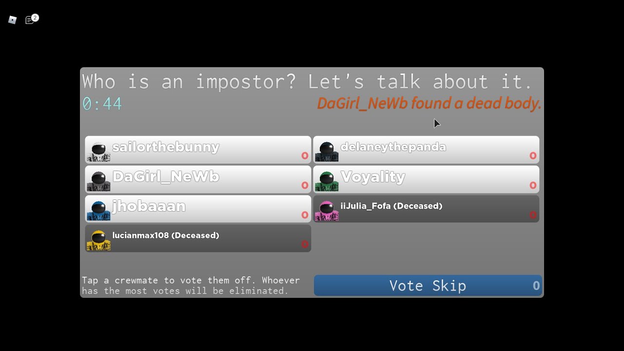 Roblox imposter.. NEW MAP! - YouTube