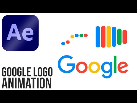 Google Logo Animation in Adobe After Effects - After Effects Tutorial ...