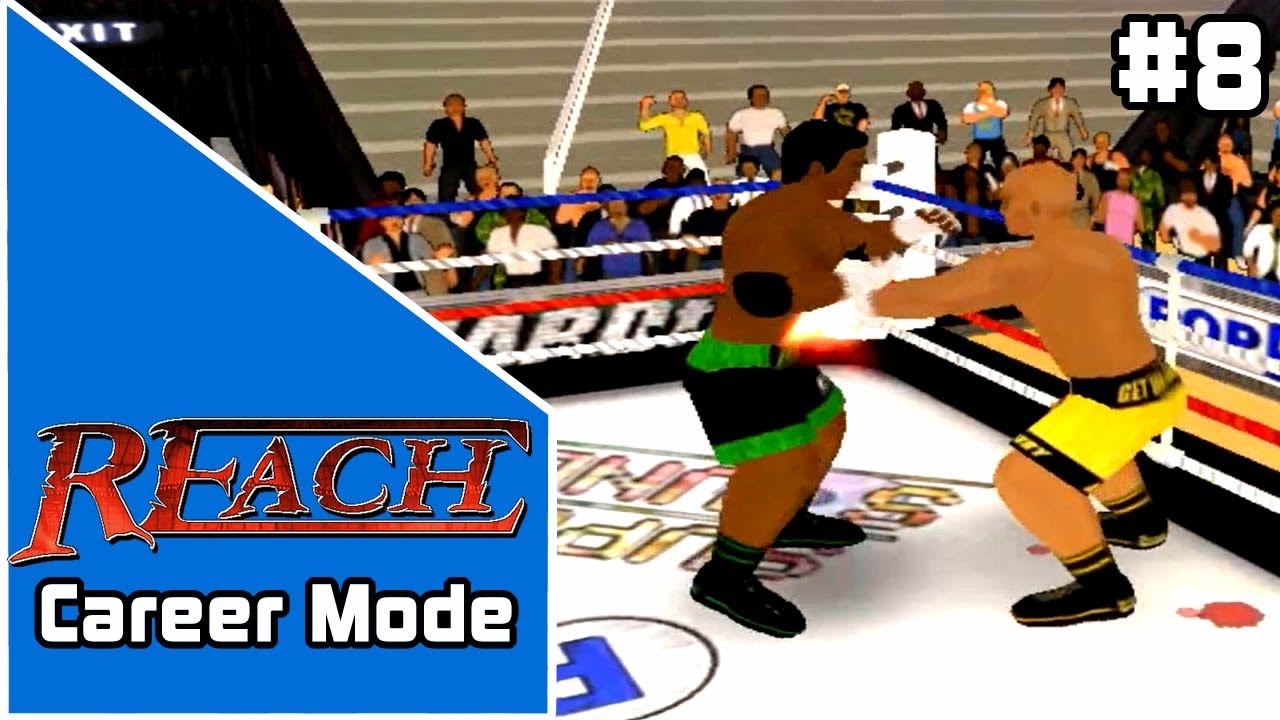 WINNING A GLITCHY BOXING MATCH ...