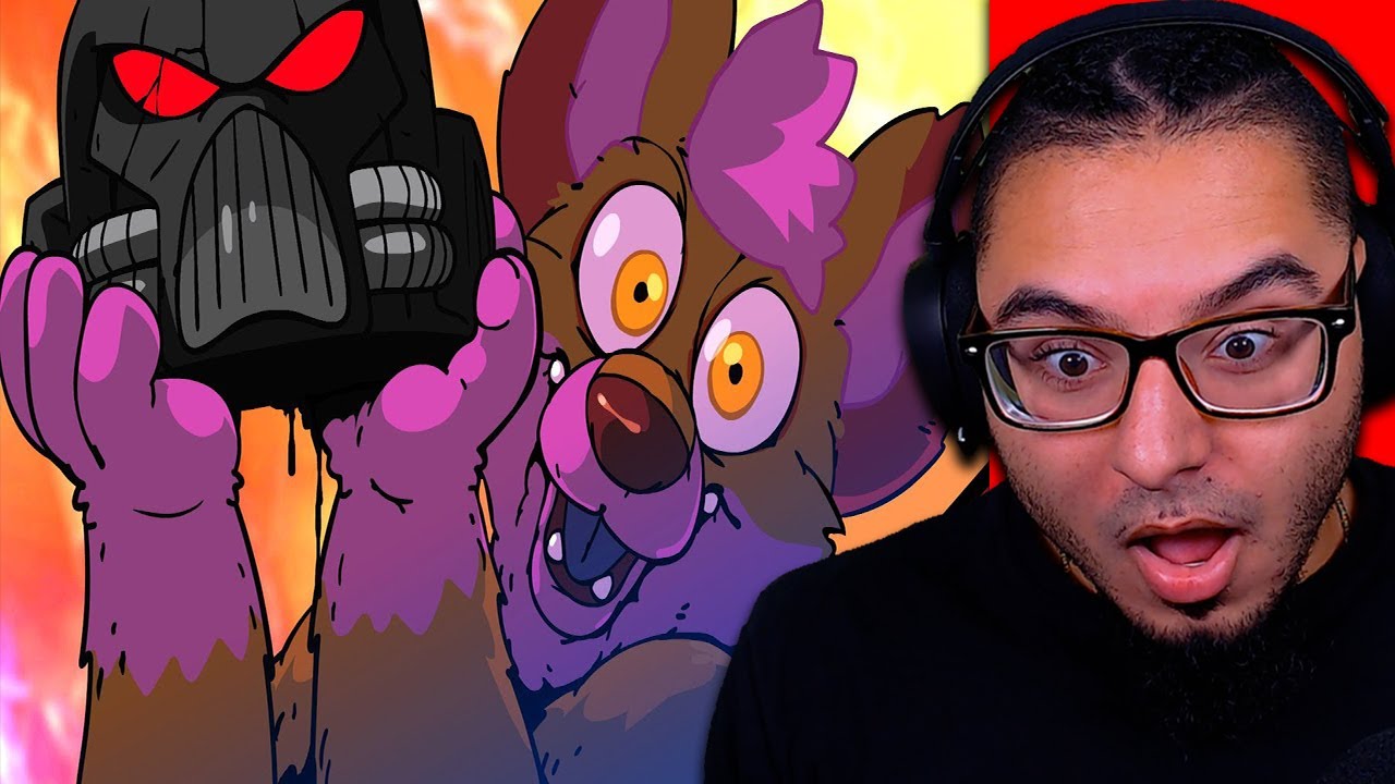 Flashgitz - Fear the Furry | REACTION - YouTube