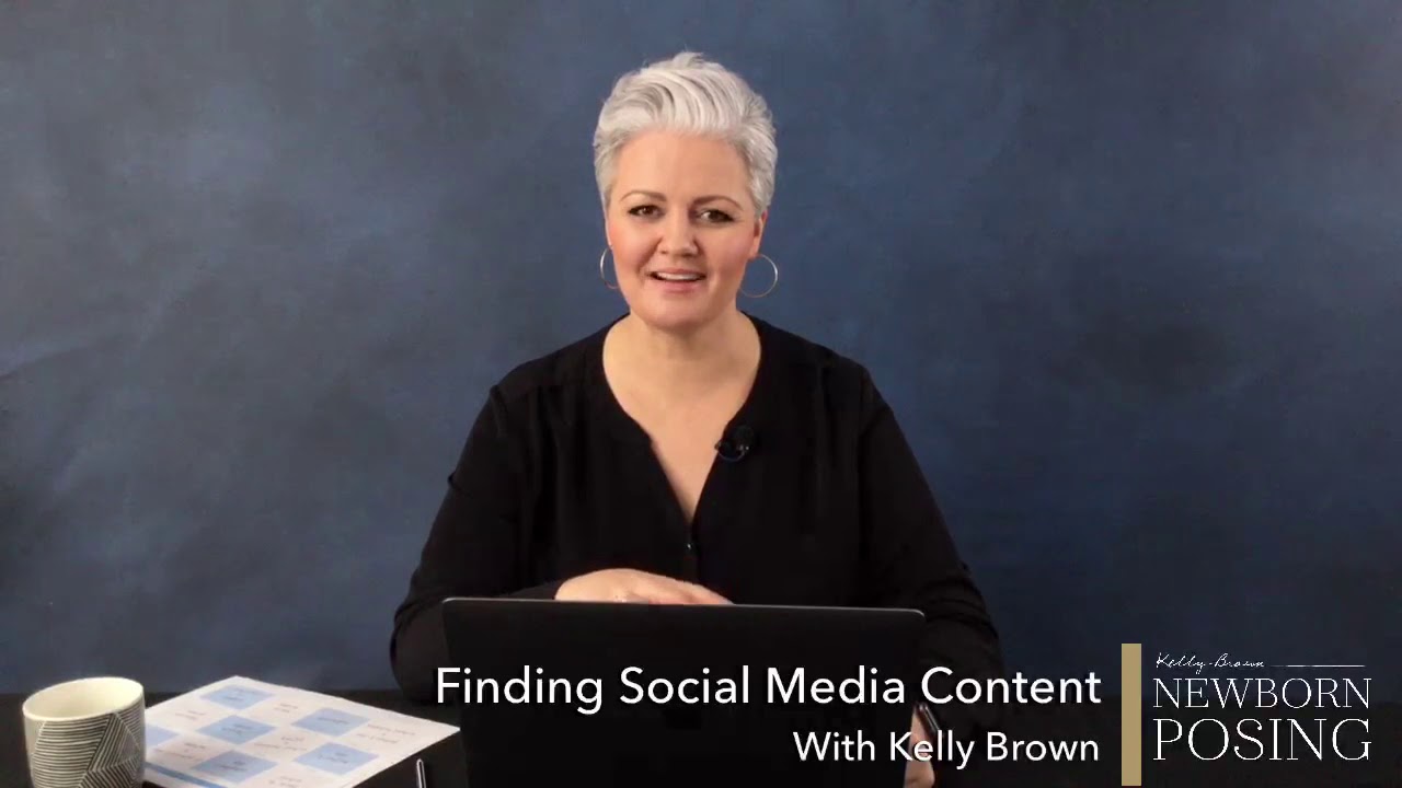 Free Tutorial - Finding Social Media Content with Kelly Brown - YouTube