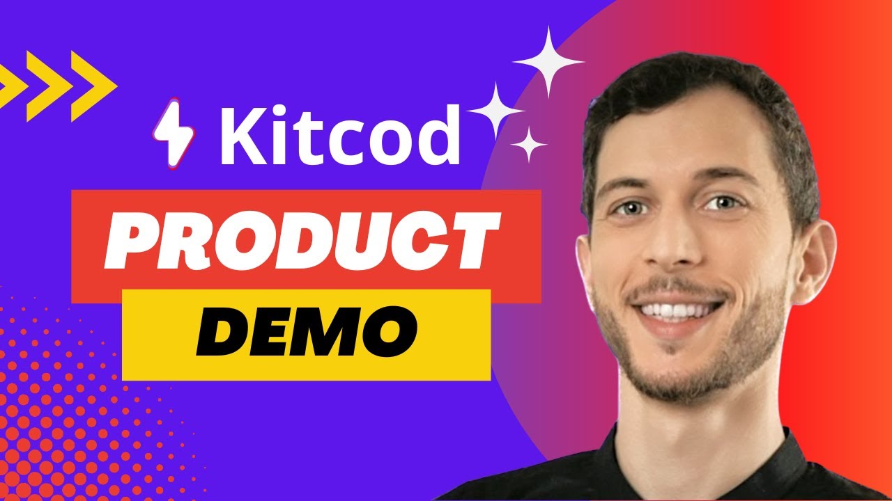 Kitcod Product Demo Walkthrough - YouTube