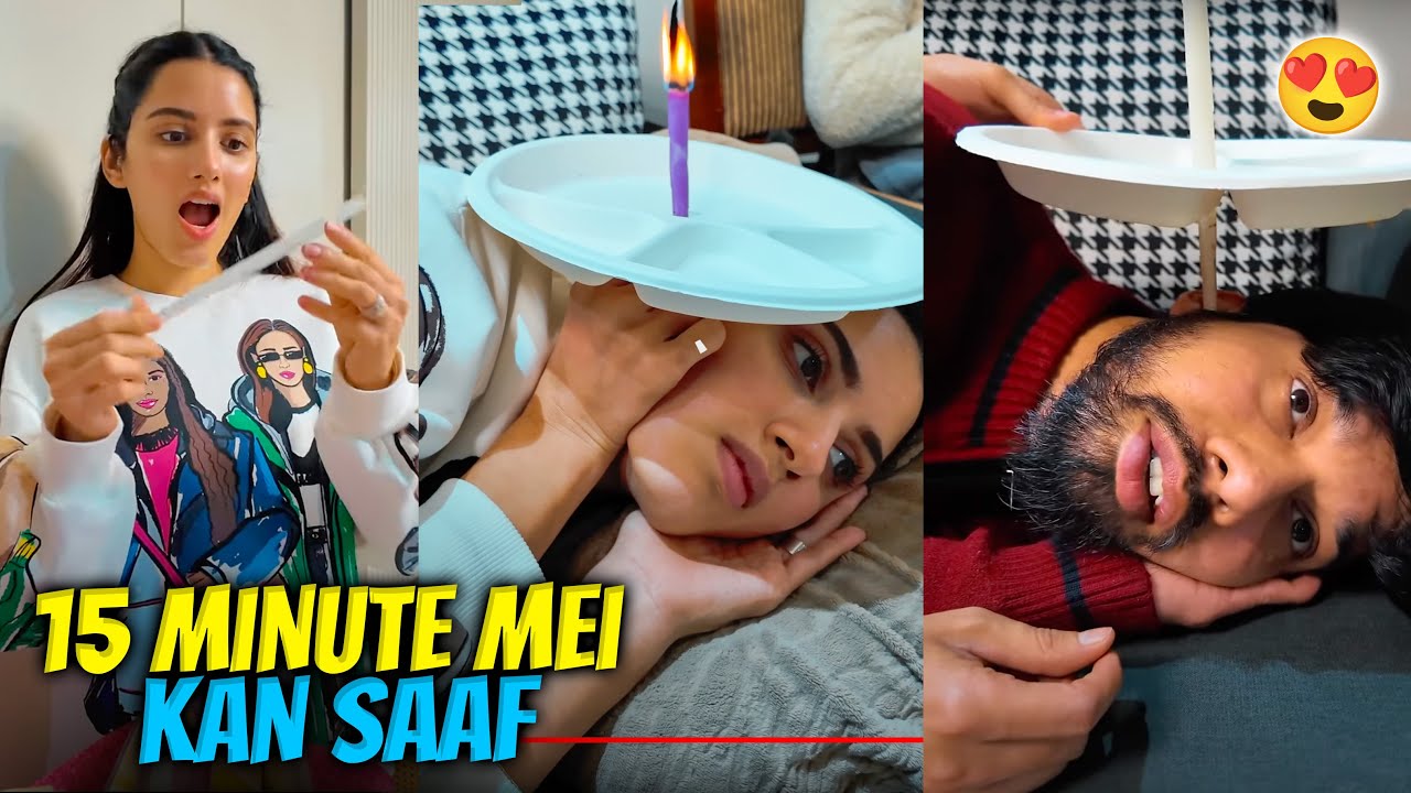 Kaan Jala Kar 15 Minute Mei Kare Saaf 👂🏻😱 - YouTube
