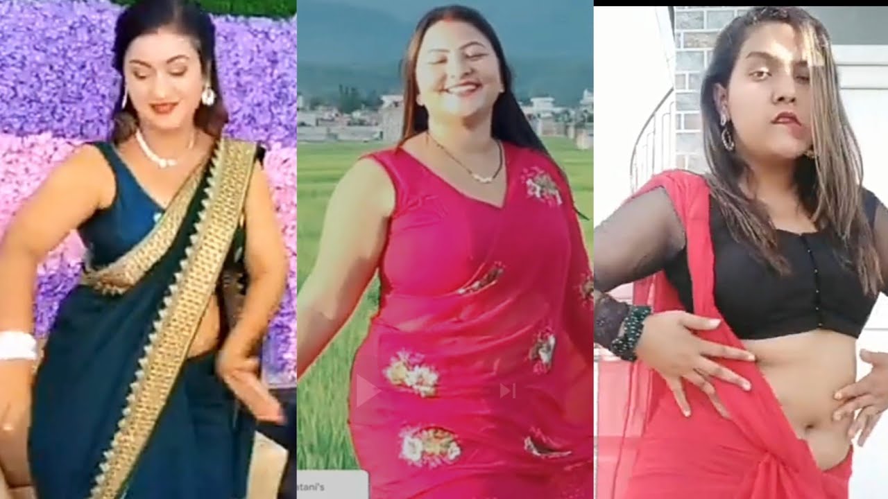 Santi Baral Tiktok Vs Purnimagm Nepali Teej Song 2022 Reaction Part
