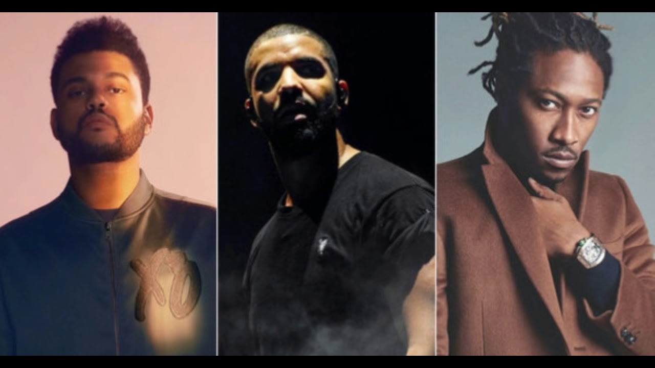 Low Life- The Weeknd Ft. Drake, Future (Mashup) - YouTube