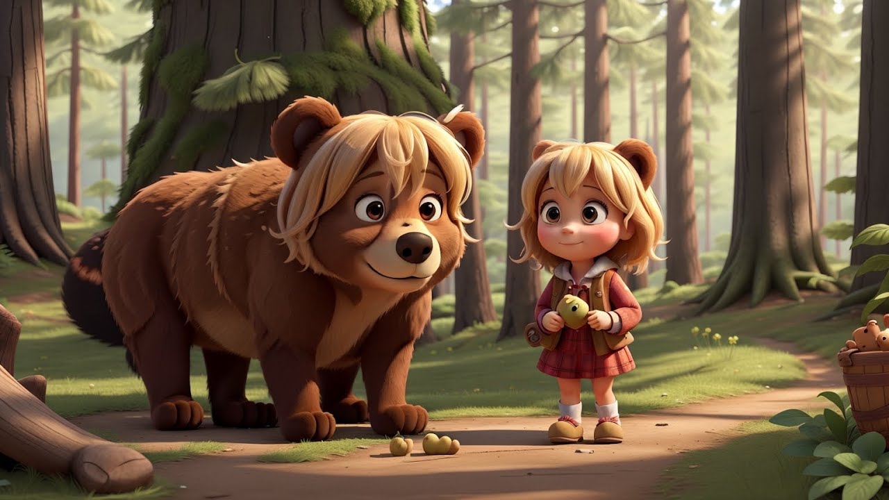 Funny and Exciting Treasure Hunt with Masha and the Bear | Animated ...