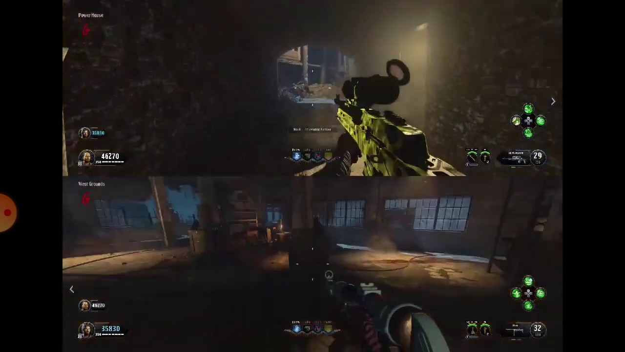 Cod bo4 zombies gameplay part 2 - YouTube