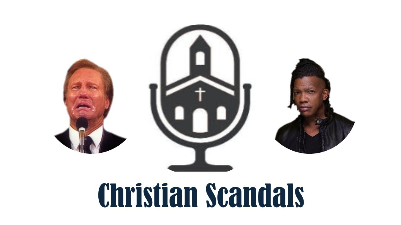 Christian Scandals | Grace Life Podcast | Joel & Friends - YouTube