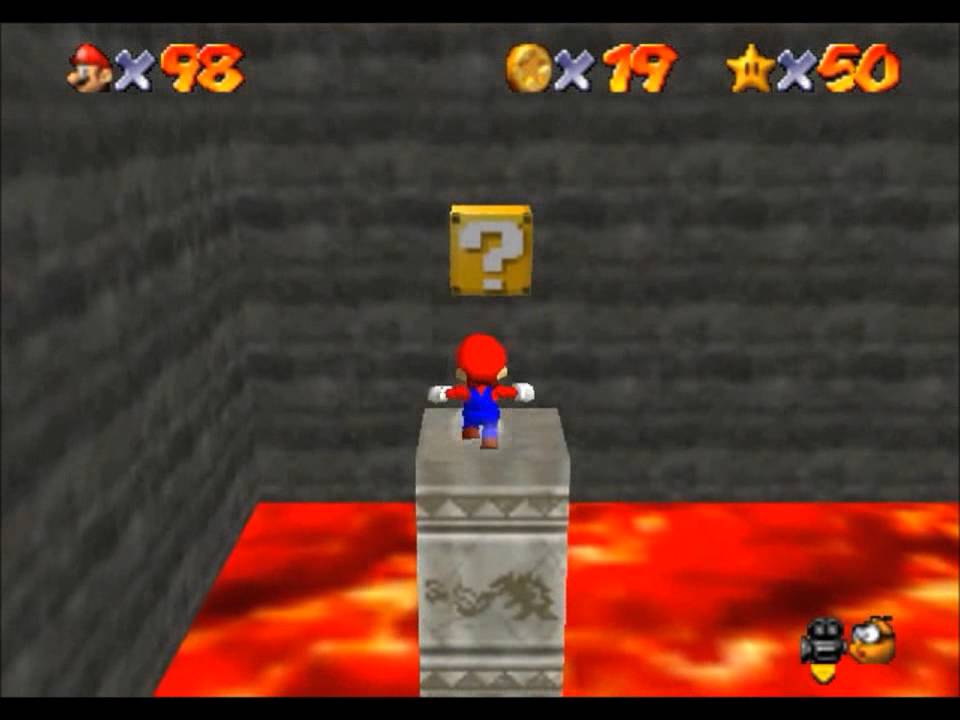 Let's Play Super Mario Star Road 18 - Melty Molten Mario - YouTube