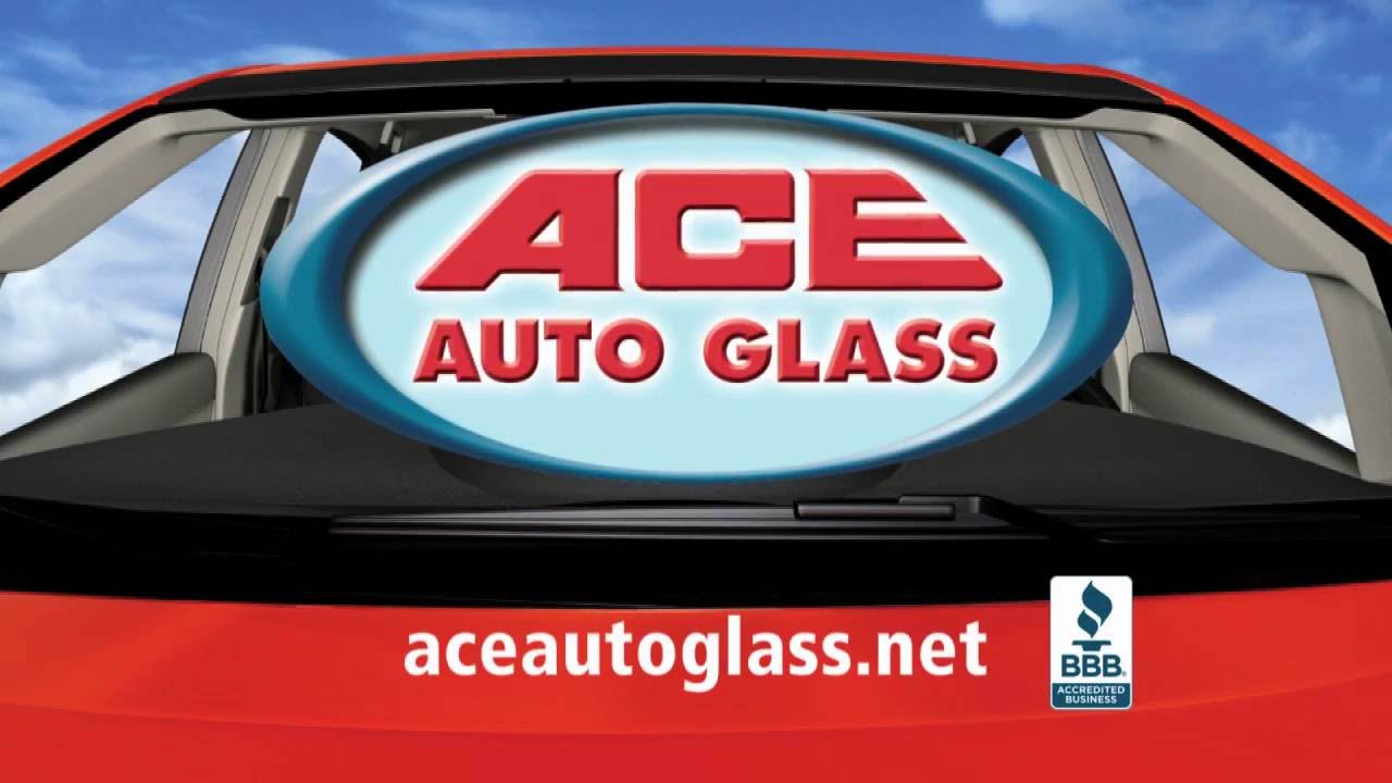 Ace Auto Glass 4 - YouTube