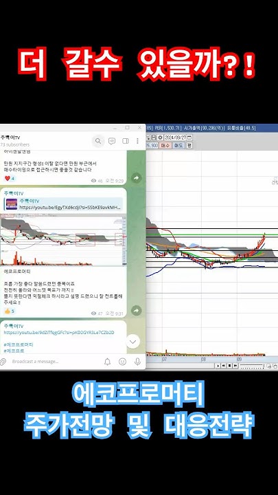 에코프로머티 주가전망 및 대응전략 에코프로머티 에코프로머티주식 에코프로머티주가 에코프로머티전략 에코프로머티목표가 에코프로머티주가전망 에코프로머티전략 Youtube