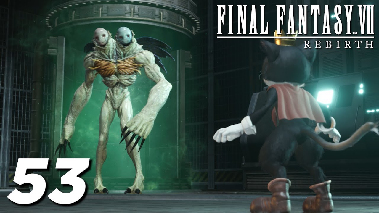 LA VILLA DI HOJO - BOSS Yingyang - Ep.53 - Final Fantasy 7 Rebirth (ITA ...