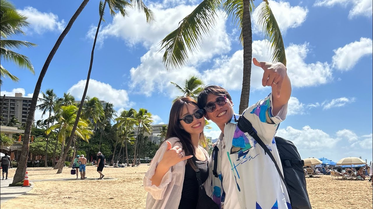 HAWAII VLOG DAY1. - YouTube