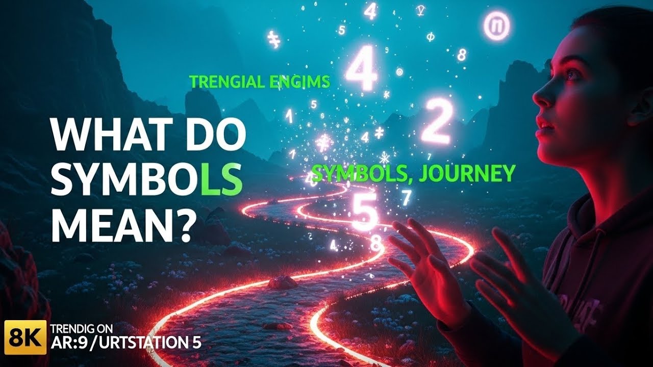 How Recurring Symbols Guide Your Spiritual Journey - YouTube